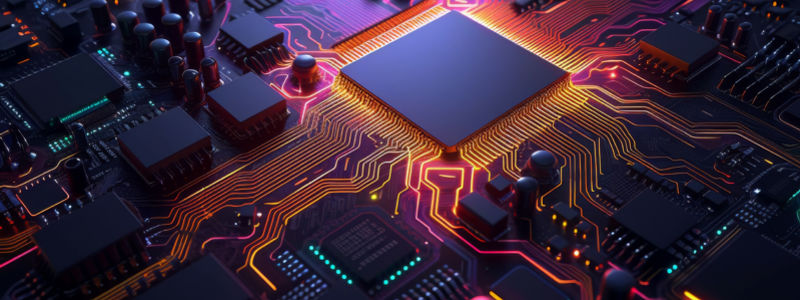 Unlocking Insights: SoC Design Analysis Q1 2024 Briefing | TechInsights